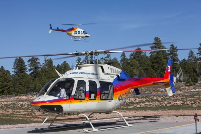 Grand Canyon Village: Helicopter Tour & Hummer Tour Options - The Sum Up
