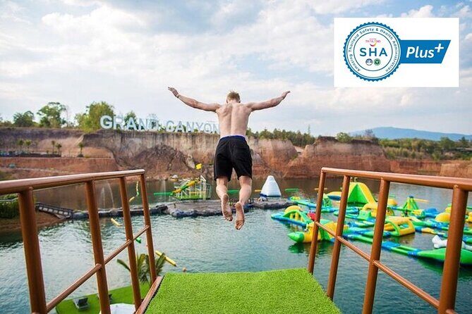 Grand Canyon Water Park Entry Pass - The Complete Experience: What to Expect at Chiang Mai’s Grand Canyon Water Park