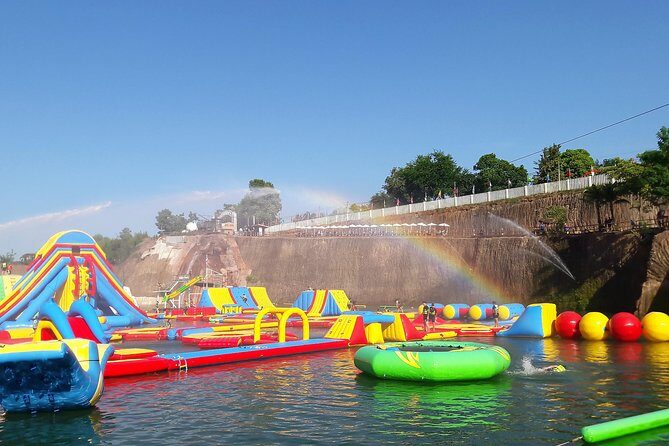 Grand Canyon Water Park Entry Pass - FAQs