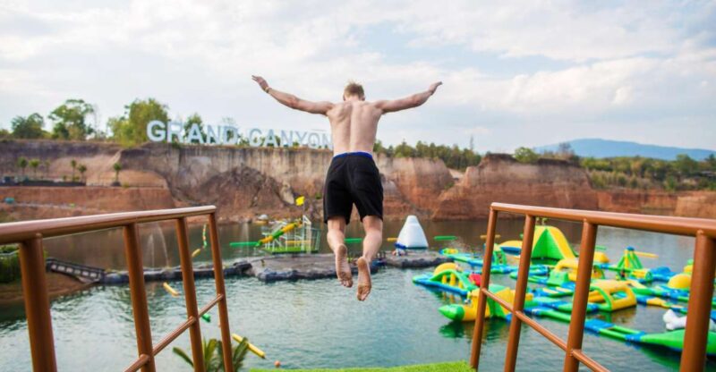 Grand Canyon Water Park Ticket - Authentic Experiences and Reviews from Visitors