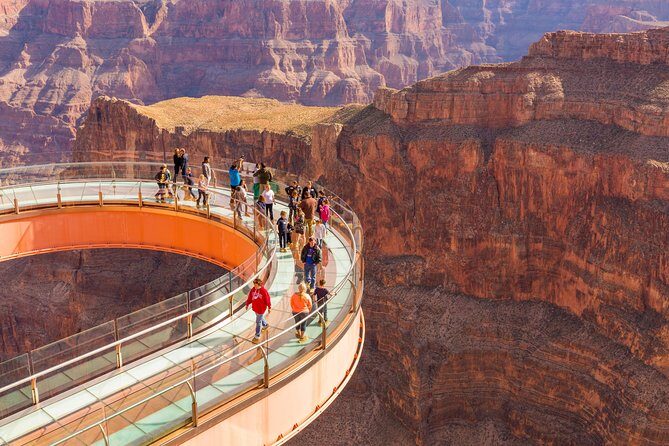 Grand Canyon West: All Access Ticket - What the Reviews Say