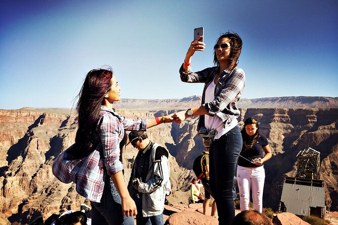 Grand Canyon West Bus Tour with Hoover Dam, Meals and Upgrades - The Grand Canyon West Rim: An Intimate Look at a Natural Wonder