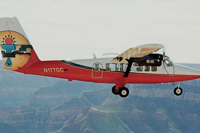 Grand Canyon West: Flight of the Condor - Key Points