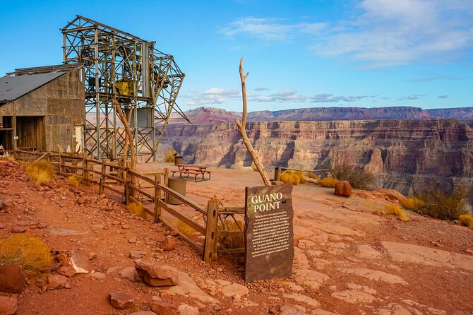 Grand Canyon West: Flight of the Condor - Practical Tips for Travelers