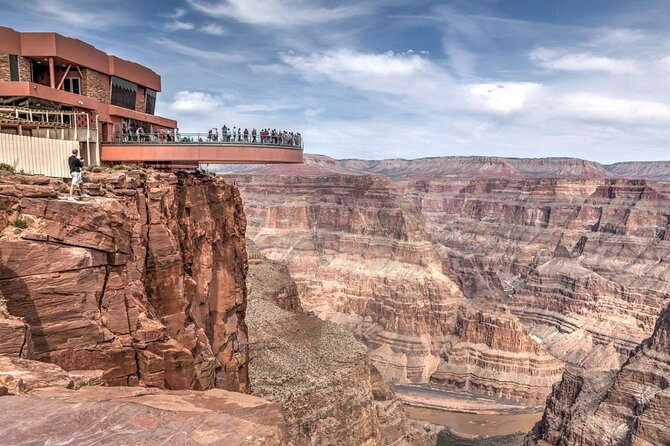 Grand Canyon West Helicopter Tour from Las Vegas with Optional Skywalk - What Travelers Are Saying