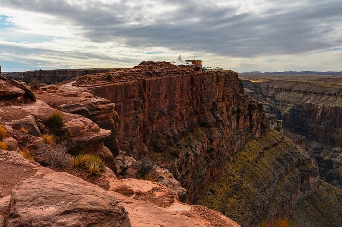 Grand Canyon West Helicopter Tour from Las Vegas with Optional Skywalk - Wrapping It Up