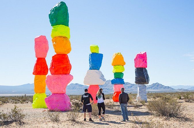 Grand Canyon West, Hoover Dam, 7 Magic Mountains Small Group Tour - Final Thoughts
