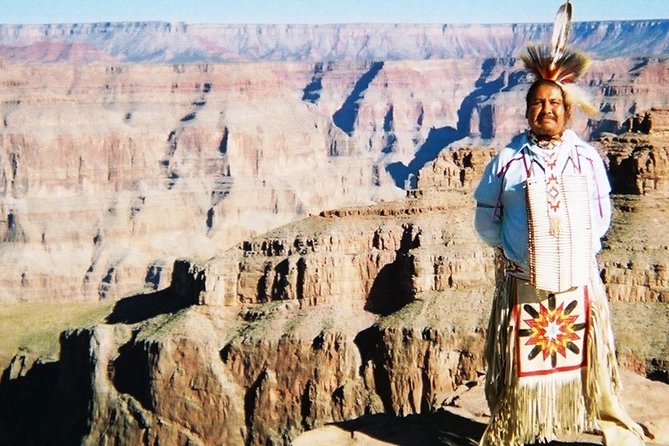 Grand Canyon West, Hoover Dam, Breakfast, Lunch. Optional Skywalk - The Transportation and Value