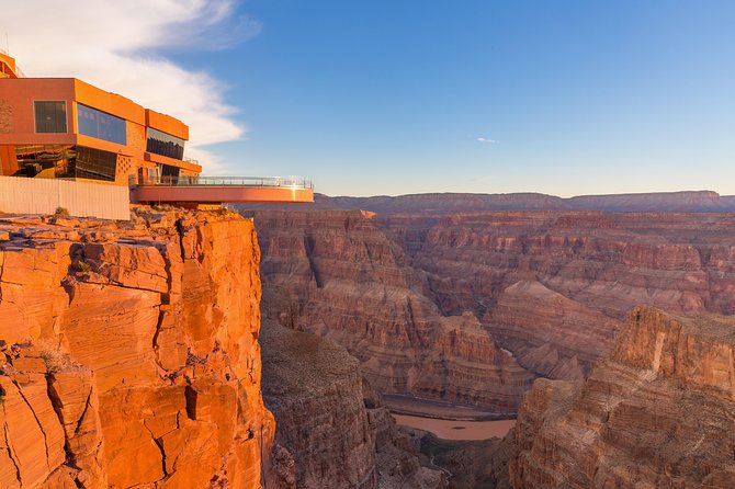 Grand Canyon West, Hoover Dam, Breakfast, Lunch. Optional Skywalk - Final Thoughts