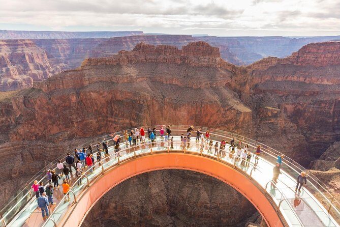 Grand Canyon West, Hoover Dam Photo Stop and Optional Skywalk - Who Will Love This Tour?