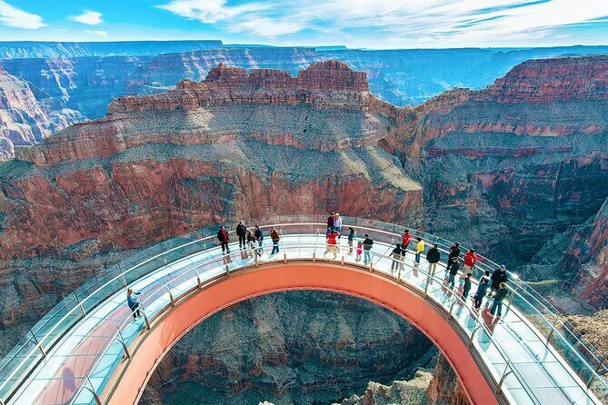 Grand Canyon West, Hoover Dam Stop and Optional Lunch and Skywalk - Authentic Traveler Feedback and Insights