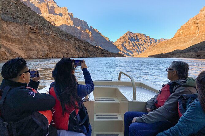 Grand Canyon West, Hoover Dam Stop and Optional Lunch and Skywalk - Who Should Consider This Tour?