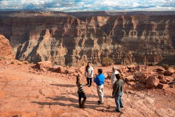 Grand Canyon West, Hoover Dam Stop and Optional Lunch and Skywalk - FAQ