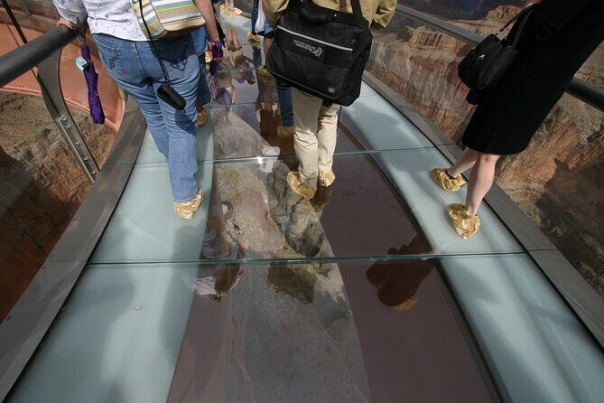 Grand Canyon West & Hoover Dam Tour with Complimentary Breakfast - FAQ