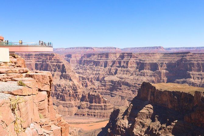 Grand Canyon West Luxury Private Tour from Las Vegas - The Sum Up