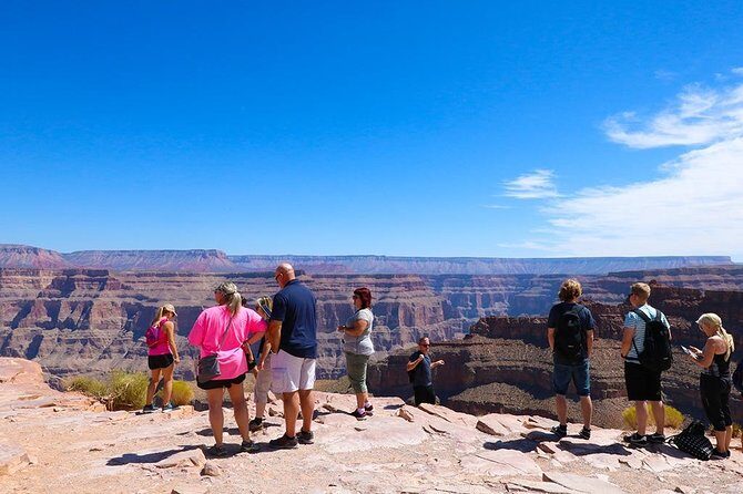 Grand Canyon West Luxury Private Tour from Las Vegas - FAQ