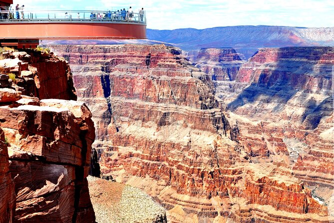 Grand Canyon West Plus Hoover Dam VIP Day Tour From Las Vegas - Important Considerations