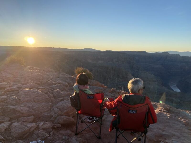 Grand Canyon West: Private Sunset Tour from Las Vegas - The Overall Experience: What Travelers Say