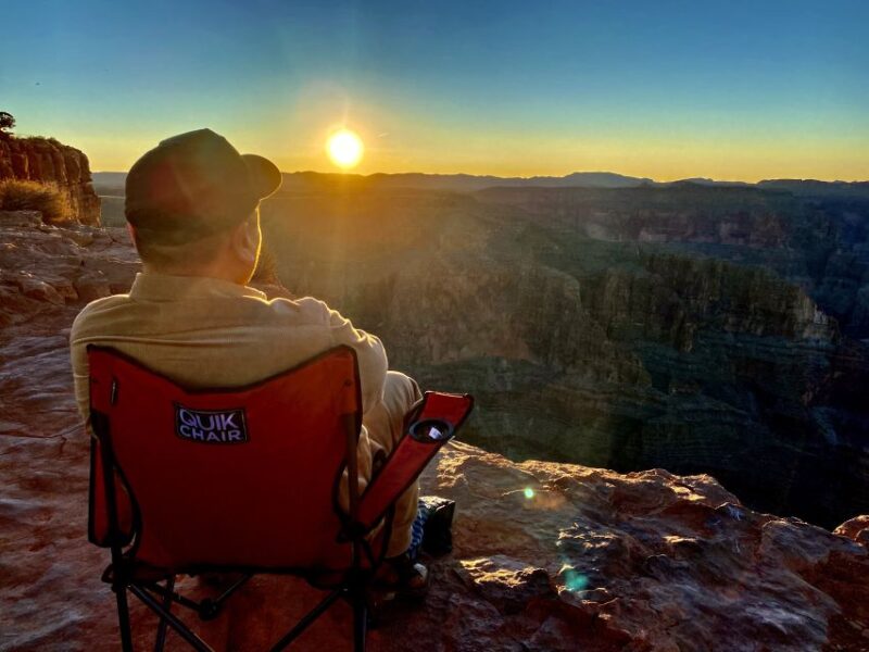 Grand Canyon West: Private Sunset Tour from Las Vegas - Who Will Love This Tour?