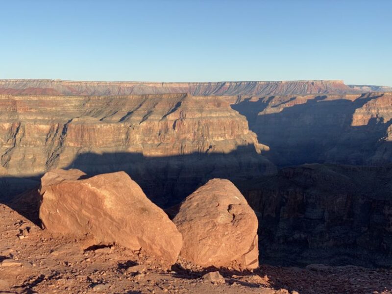 Grand Canyon West: Private Sunset Tour from Las Vegas - FAQs