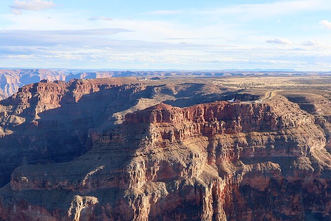 Grand Canyon West Rim Aerial Helicopter Tour - Highlights of the Tour