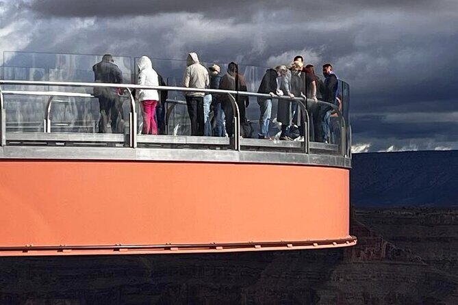 Grand Canyon West Rim and Hualapai Ranch Tour From Laughlin - Why This Tour Stands Out