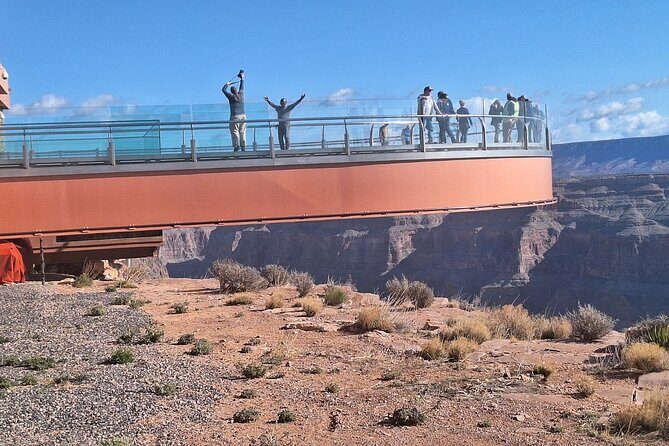 Grand Canyon West Rim and Hualapai Ranch Tour From Laughlin - Itinerary Breakdown and What to Expect