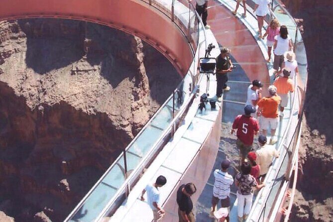 Grand Canyon West Rim and Hualapai Ranch Tour From Laughlin - FAQ