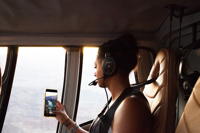Grand Canyon West Rim Helicopter Tour with Champagne Toast - What Travelers Love Most