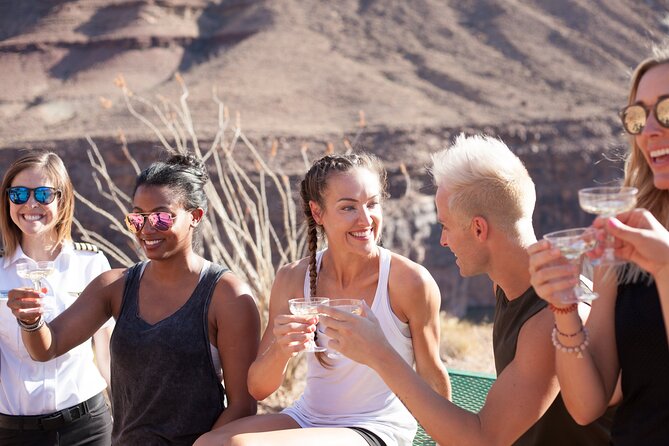 Grand Canyon West Rim Helicopter Tour with Champagne Toast - Who Will Love This Tour?