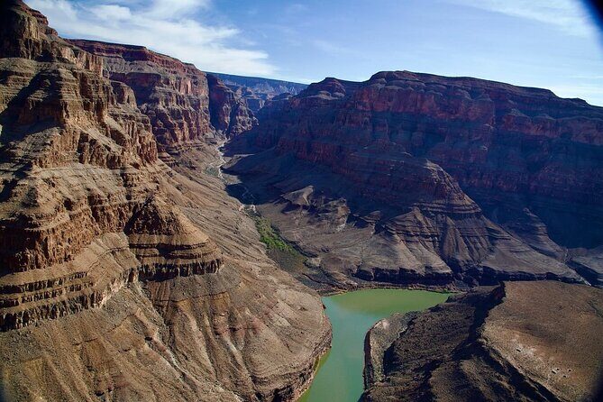 Grand Canyon West Rim-Helicopter Tours- Dream Plus Flight - Discovering the Grand Canyon West Rim with a Dream Plus Helicopter Tour