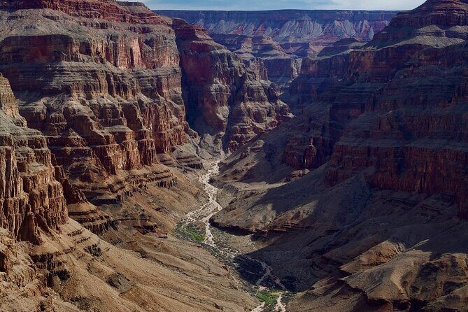 Grand Canyon West Rim-Helicopter Tours- Dream Plus Flight - An In-Depth Look at the Tour Experience