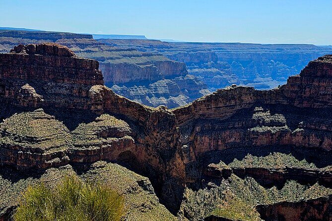 Grand Canyon West Rim, Hoover Dam Stop and 7 Magic Mountains Tour - A Deep Dive into the Itinerary