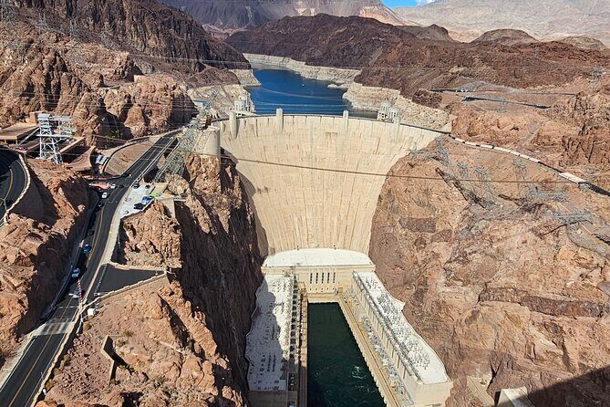 Grand Canyon West Rim, Hoover Dam Stop and 7 Magic Mountains Tour - What Reviewers Are Saying