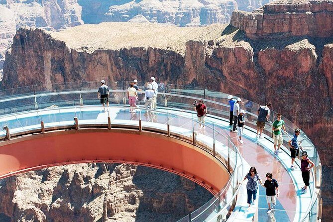 Grand Canyon West Rim Micro Tour - A Closer Look at the Itinerary