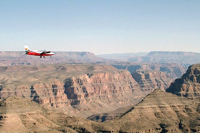 Grand Canyon West Rim Scenic Plane Tour from Las Vegas - FAQ
