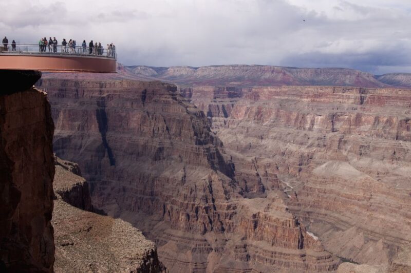 Grand Canyon West Rim: Small Group Day Trip from Las Vegas - Value and Practicality: What Does 3 Get You?