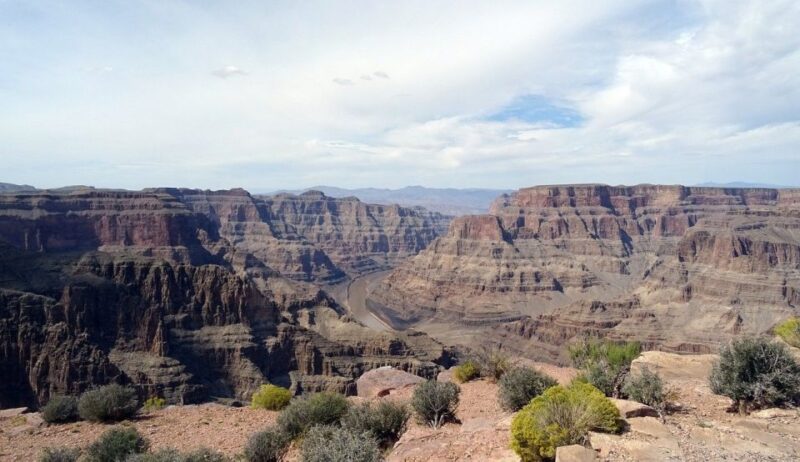 Grand Canyon West Rim: Small Group Day Trip from Las Vegas - What to Expect on the Day