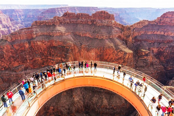 Grand Canyon West Rim Small-Group Tour With Optional Helicopter - Traveler Experiences and Feedback