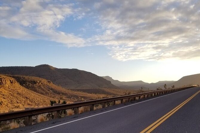 Grand Canyon West Rim SUV Tour From Las Vegas With Lunch - A Well-Rounded Adventure for Curious Travelers