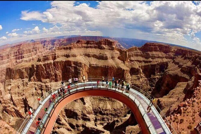 Grand Canyon West Rim Tour from Las Vegas - The Itinerary Breakdown: What to Expect