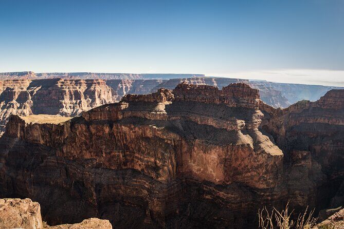 Grand Canyon West Rim with Skywalk & Lunch from Las Vegas - Authenticity and Value