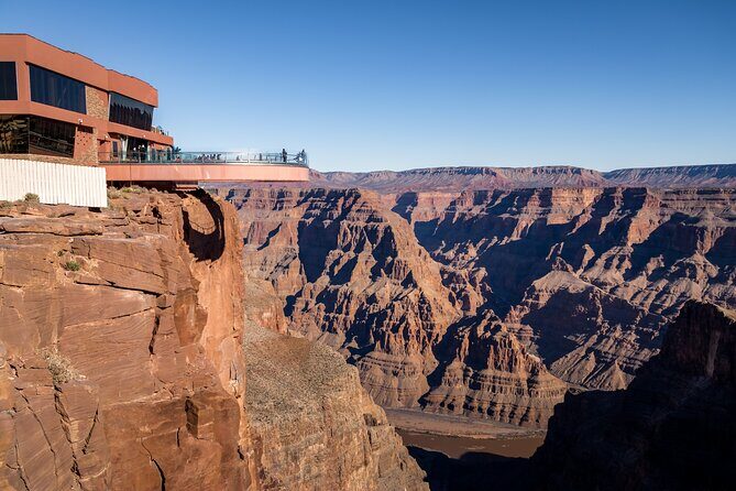 Grand Canyon West Rim with Skywalk & Lunch from Las Vegas - The Sum Up