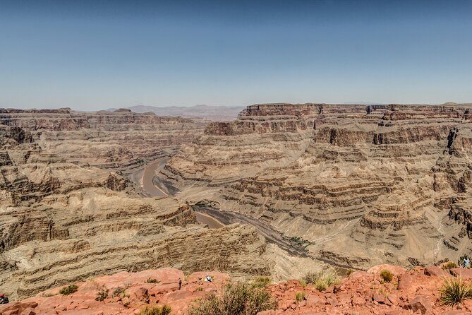 Grand Canyon West Rim with Skywalk & Lunch from Las Vegas - FAQ