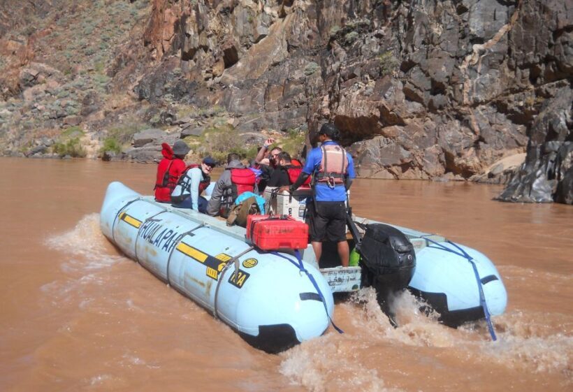 Grand Canyon West: Self-Drive Whitewater Rafting Tour - Authentic Experiences and Authentic Reviews