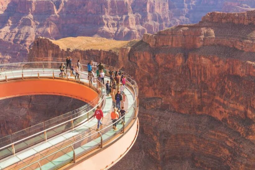 Grand Canyon West: Skywalk Admission + All Access Pass - Authentic Experiences and Insights from Travelers