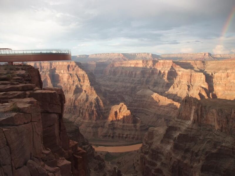 Grand Canyon West - Skywalk Admission - Who Should Consider This Tour?