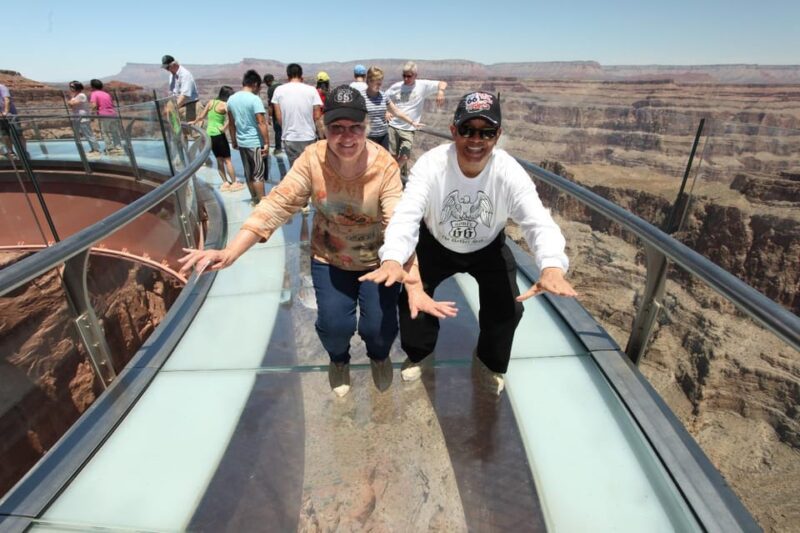 Grand Canyon West - Skywalk Admission - FAQ