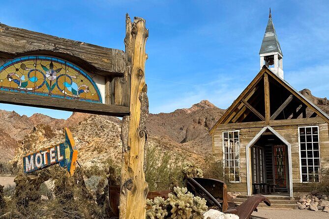Grand Canyon West Skywalk Hoover Dam Ghost Town Day Tour - The Itinerary: What to Expect at Each Stop