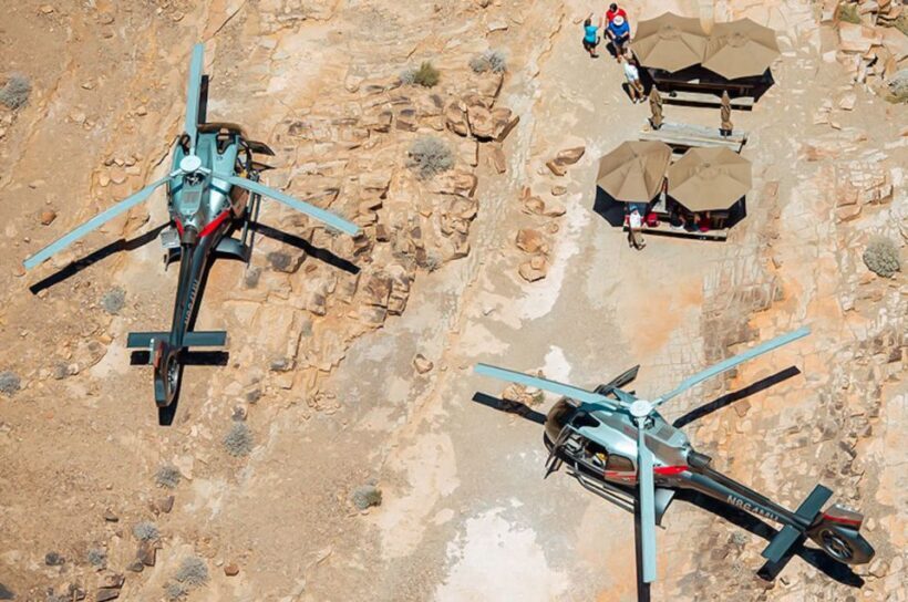Grand Canyon West: West Rim Helicopter Tour with Landing - The Experience from the Heart: What Travelers Say